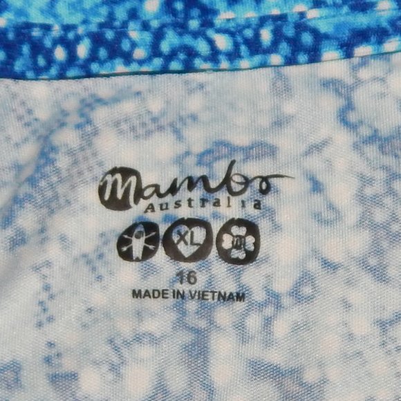 Mambo | Shirts & Tops | Girls Mambo Australia Quarter Zip Pullover ...